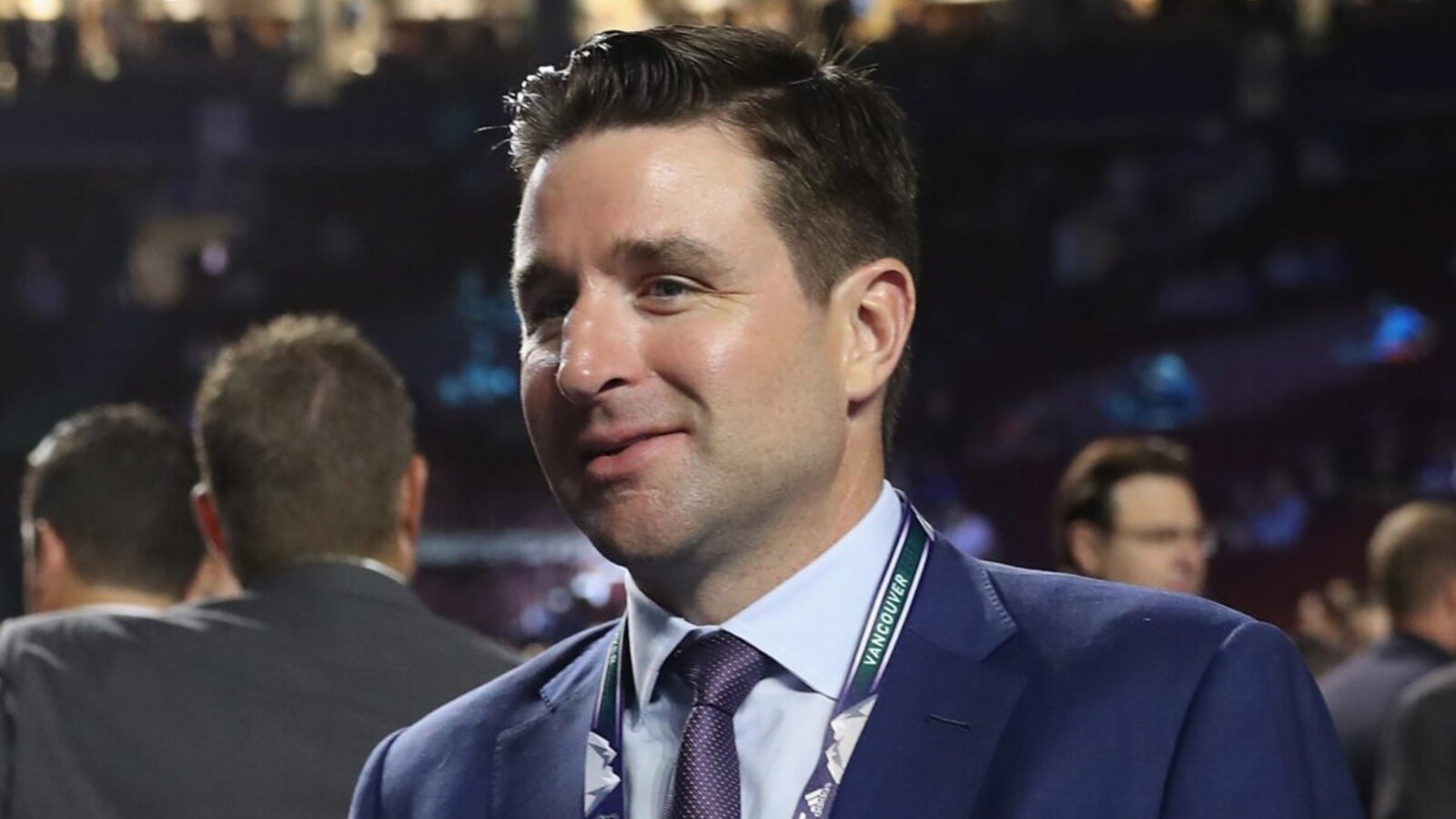 How Dylan Larkin’s Trade Request Impacts the New York Rangers ...