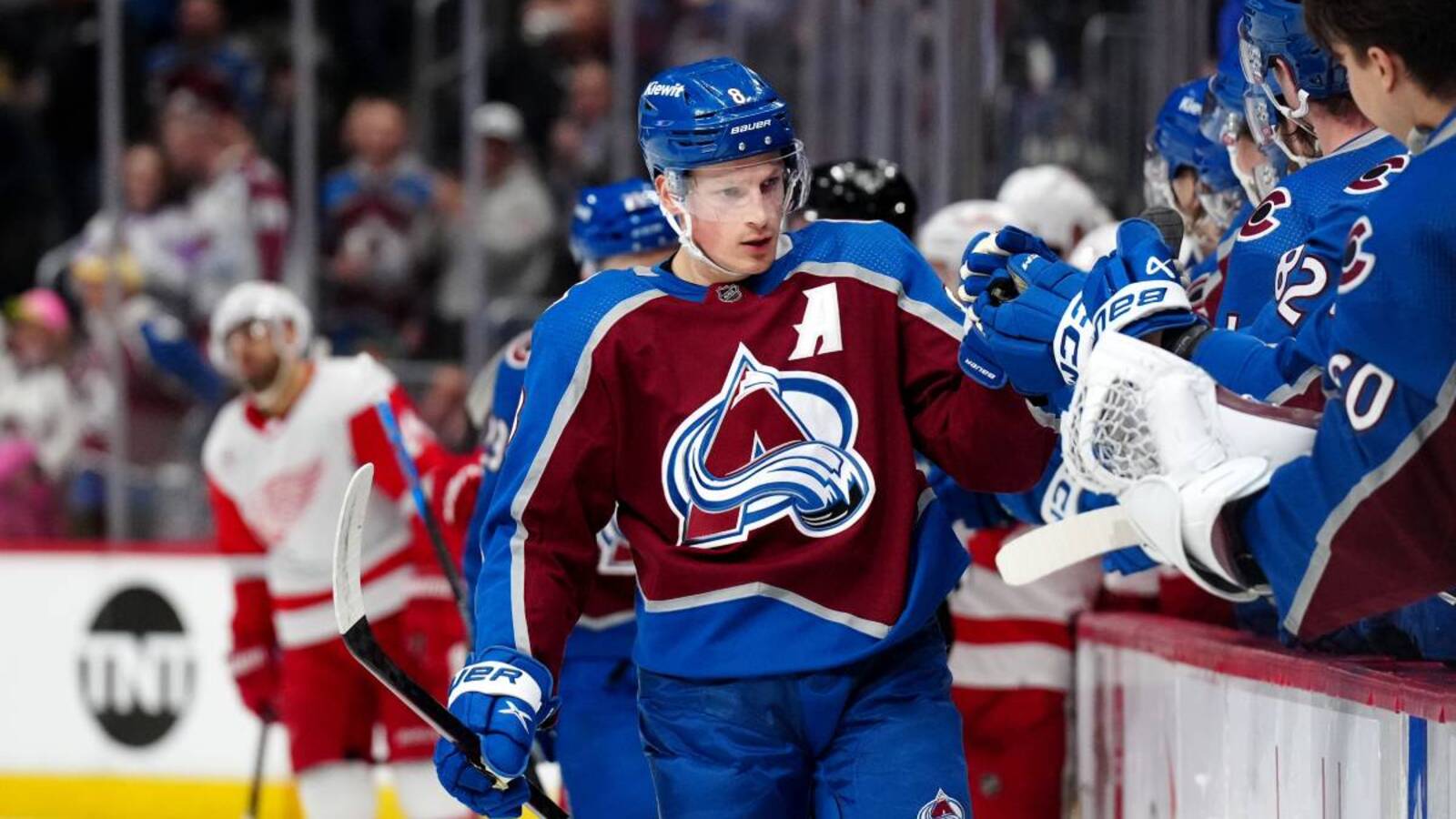 Avalanche’s Cale Makar breaks franchise record for most playoff points ...