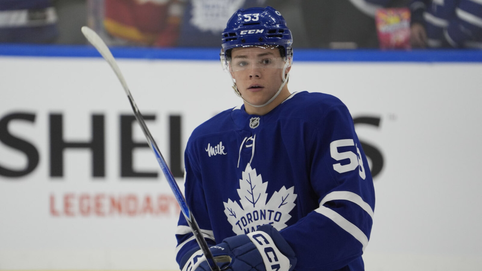 Maple Leafs' Easton Cowan Sends Message After Career Milestone | Yardbarker
