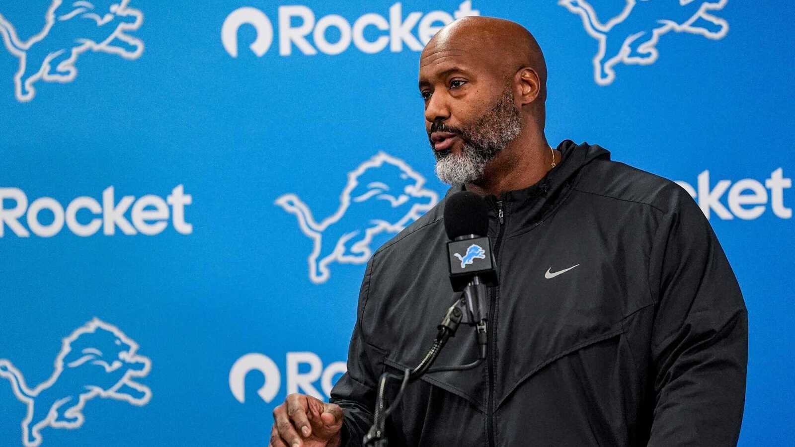 Detroit Lions GM Brad Holmes Breaks Silence On New Offensive Coaches ...