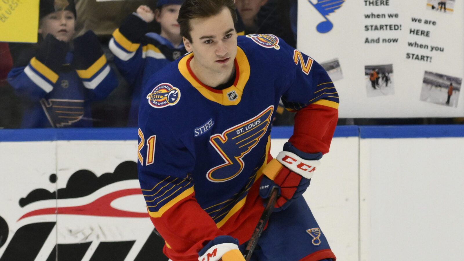 2025-26 NHL Prospect Pool Breakdown: St. Louis Blues’ Top 10 | Yardbarker