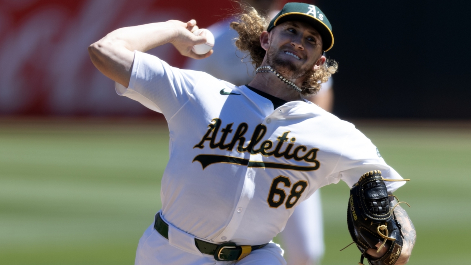 A's turn to Joey Estes in bid for series victory vs. Astros | Yardbarker