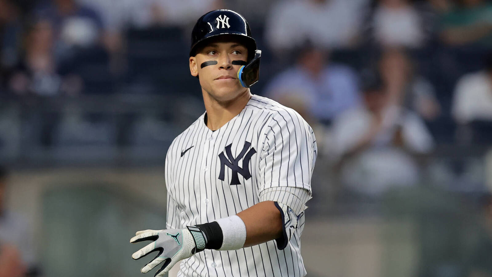 Aaron Judge reacts to Yankees' offensive woes | Yardbarker