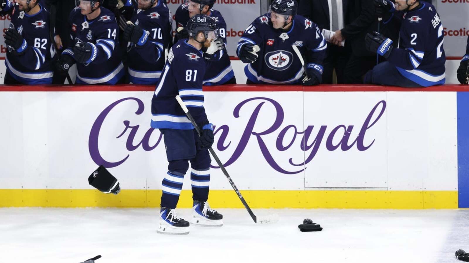 Kings visit Jets and aspire to ice Kyle Connor | Yardbarker