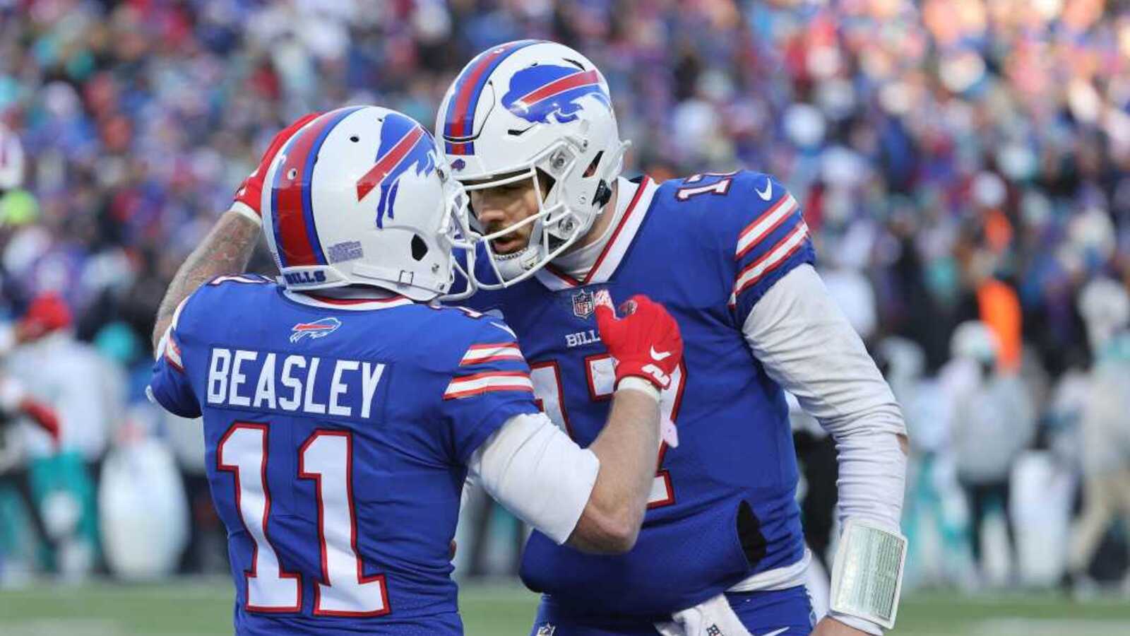 Former Bills WR takes shot at Caleb Williams | Yardbarker