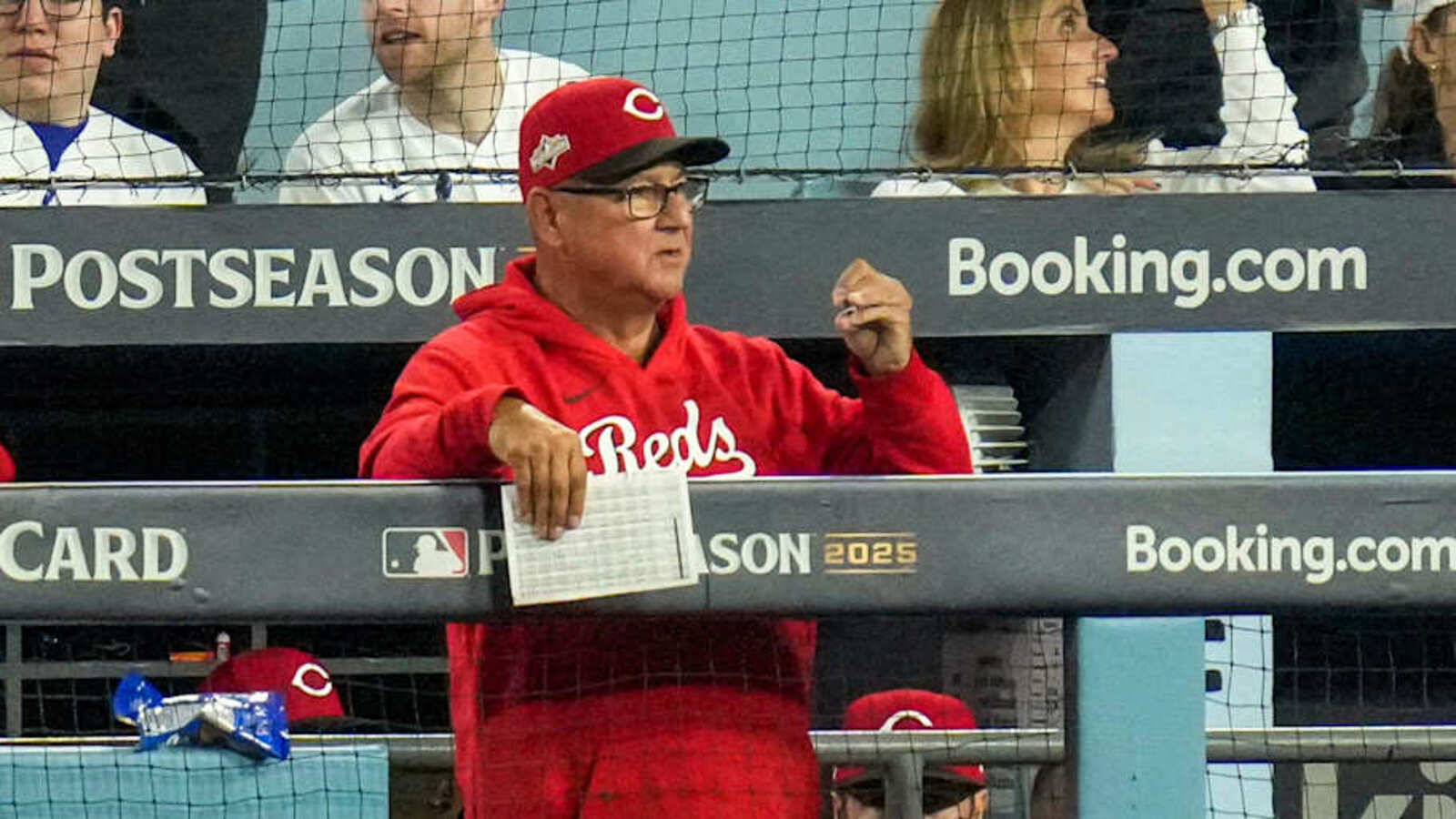 Reds Make Decision on Future of Terry Francona's Coaching Staff ...