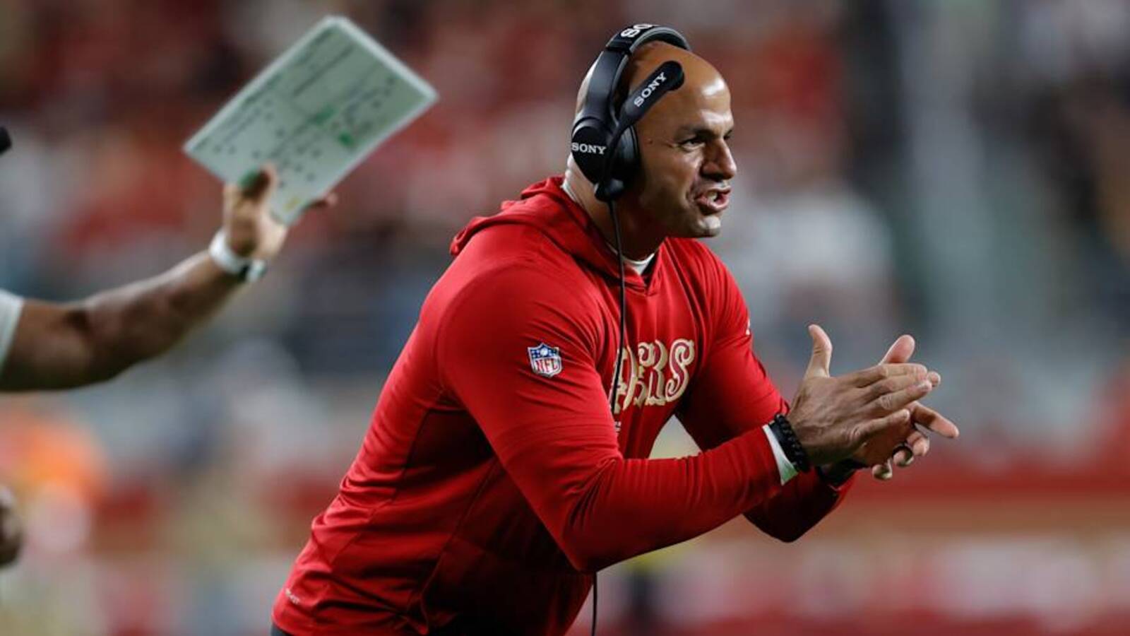 Robert Saleh Sticks up for This 49ers Starter After Rough Week 2 Outing ...