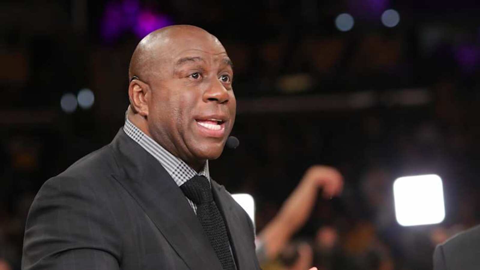 Magic Johnson Makes Bold Lakers-Warriors Prediction | Yardbarker