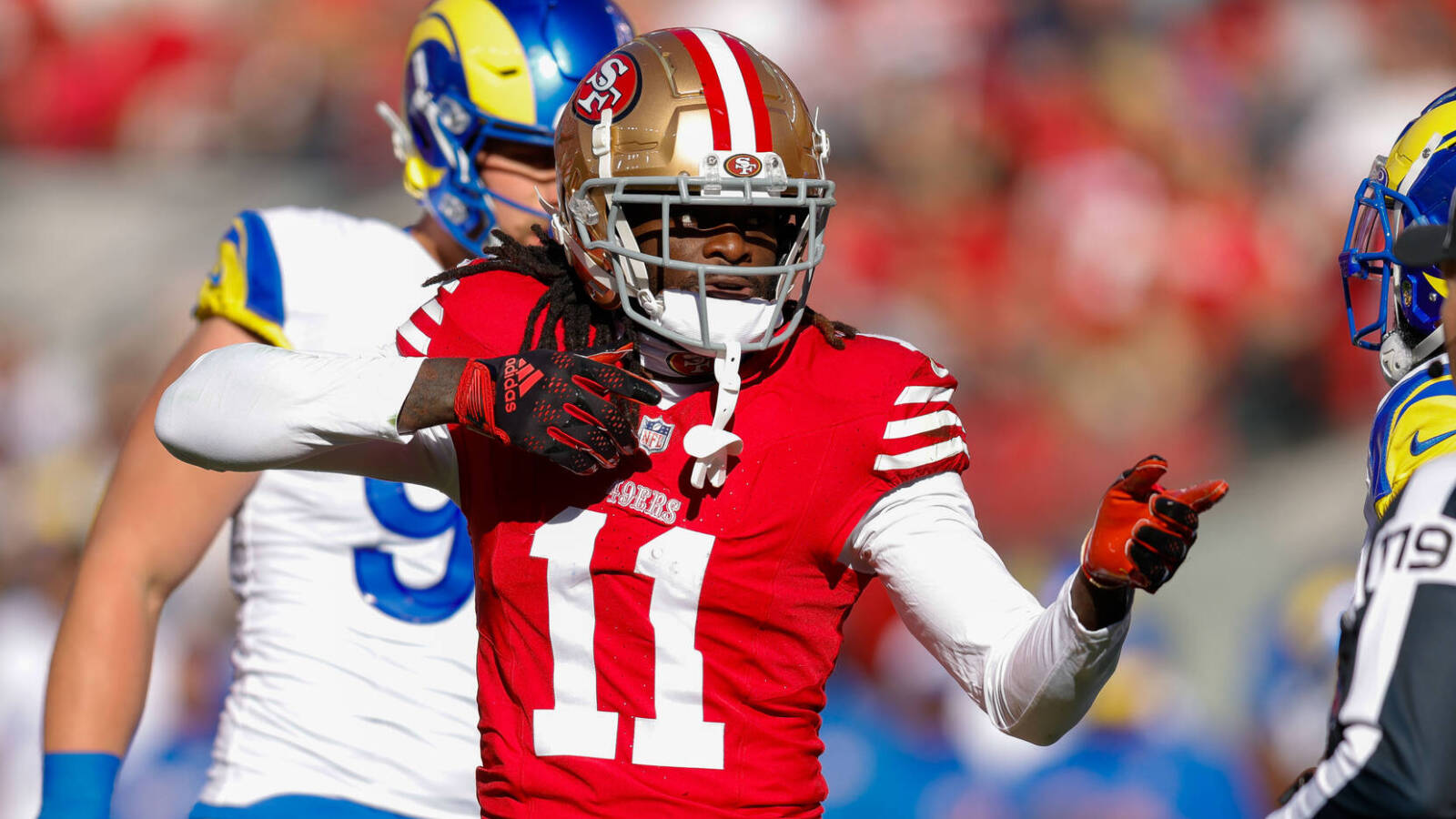 49ers GM addresses future of Brandon Aiyuk amid trade rumors | Yardbarker