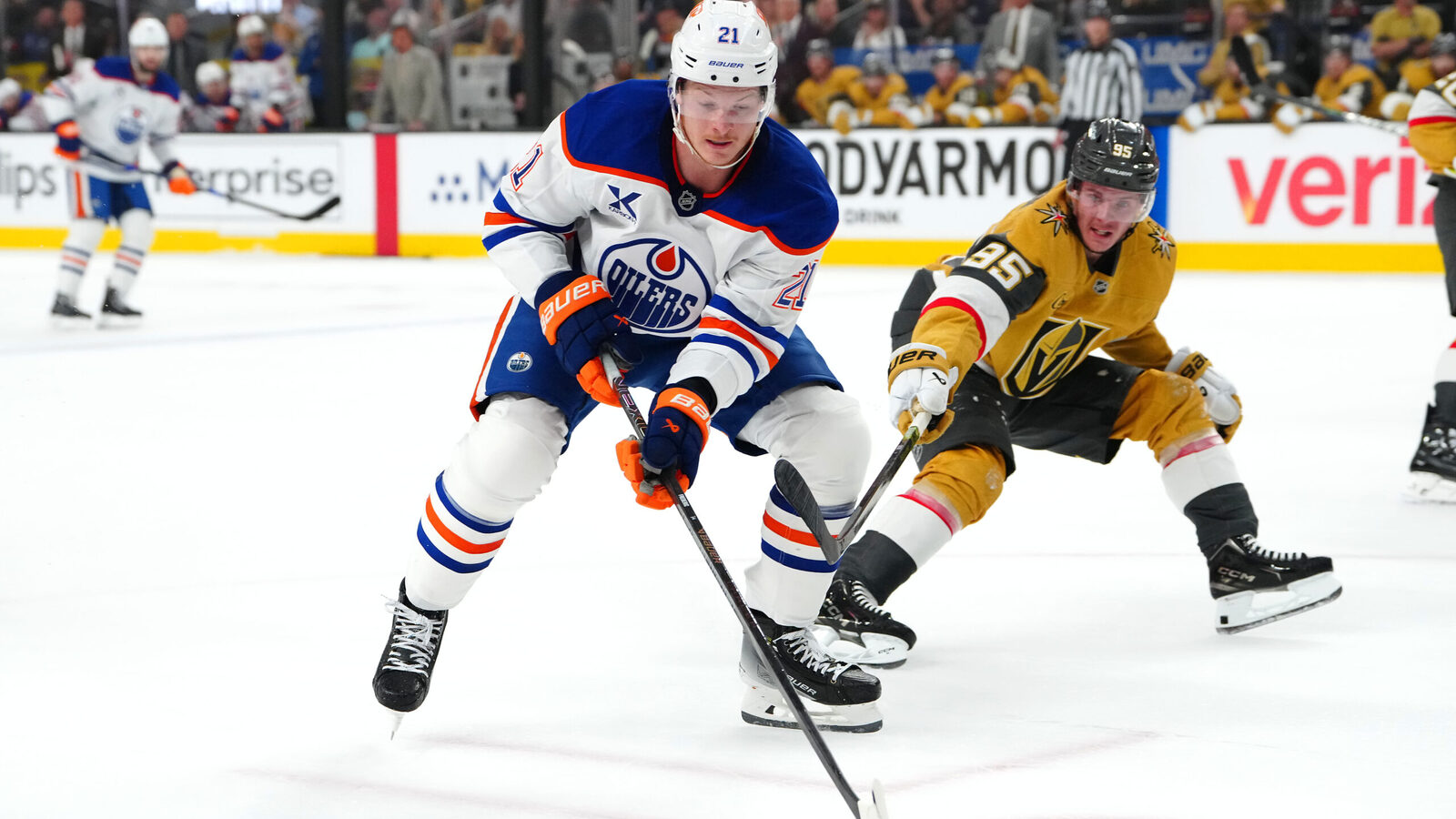 Will Trent Frederic be an impact player for the Oilers during his eight ...