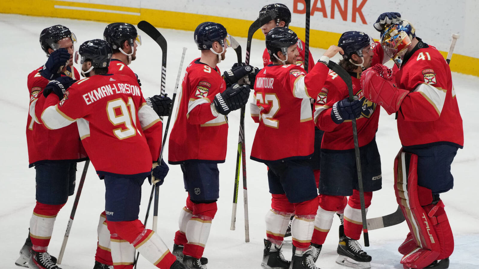 Florida Panthers Back on the Road. They’re Cool With It | Yardbarker