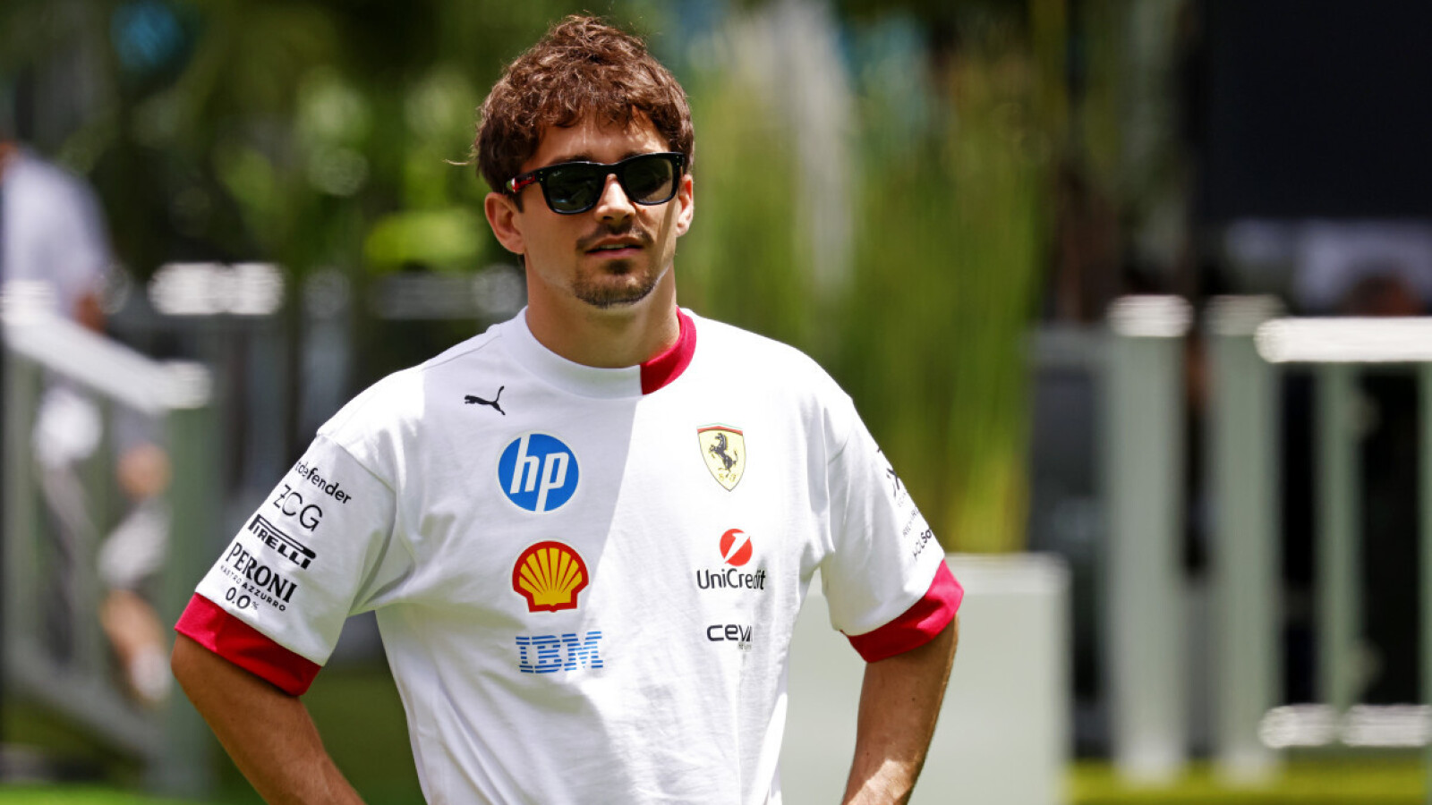 Charles Leclerc Turns Fan Joke Into Bold Business Move With SIDEQUEST ...