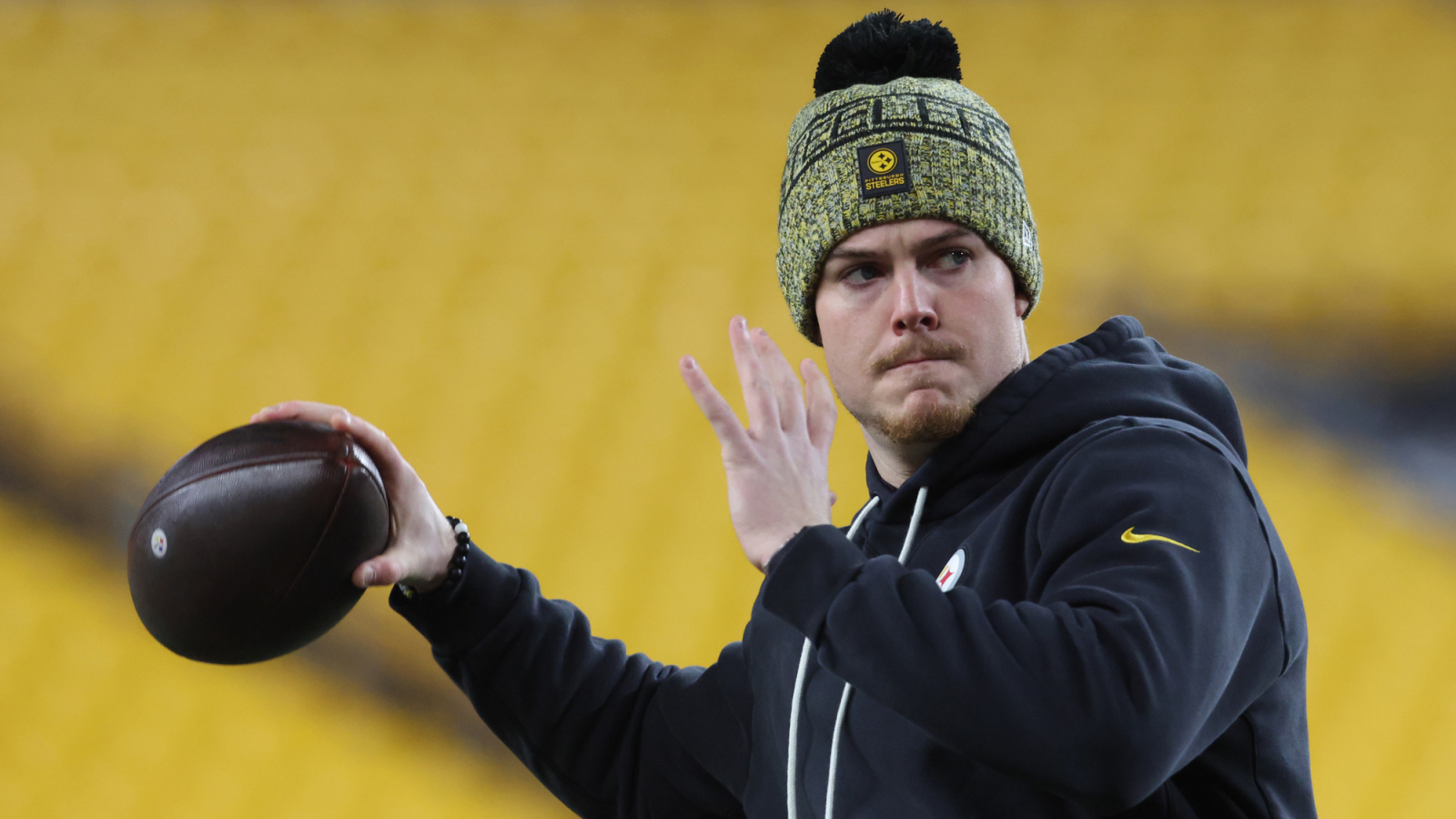 Steelers' Will Howard Gets Huge Endorsement From Michael Pittman Jr: 'I ...