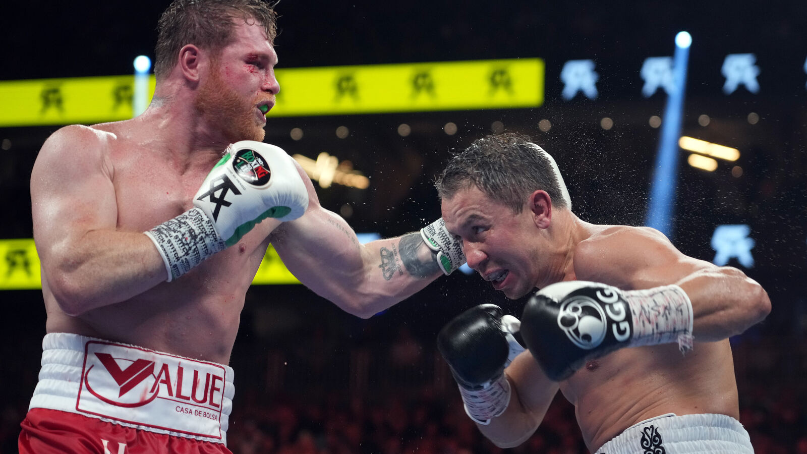 Five Most Memorable Canelo KOs Including Light Heavyweight Glory ...