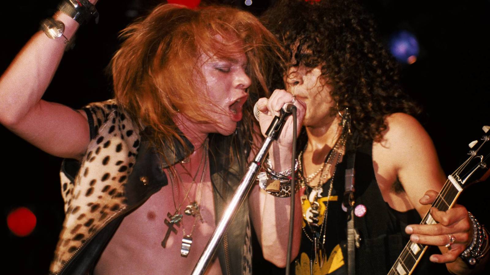 Albums that defined Los Angeles in the '80s | Yardbarker