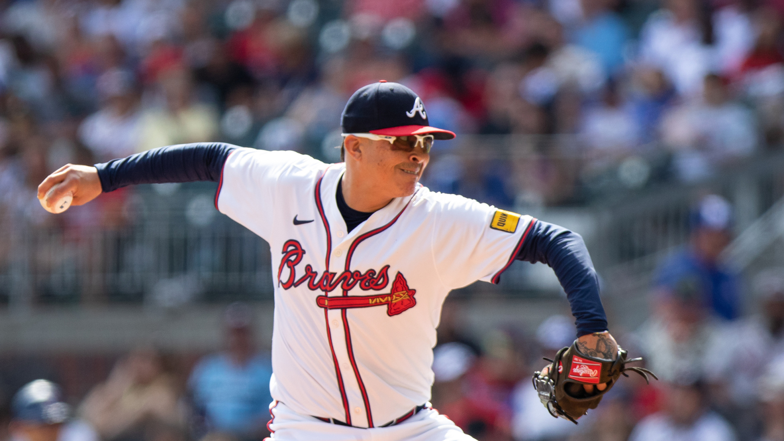Braves To Select Jesse Chavez, Designate Hector Neris For Assignment ...
