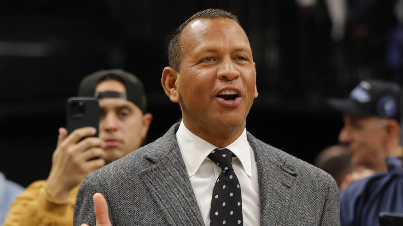 T-wolves playoffs vibes take a hit with A-Rod assuming control | Yardbarker
