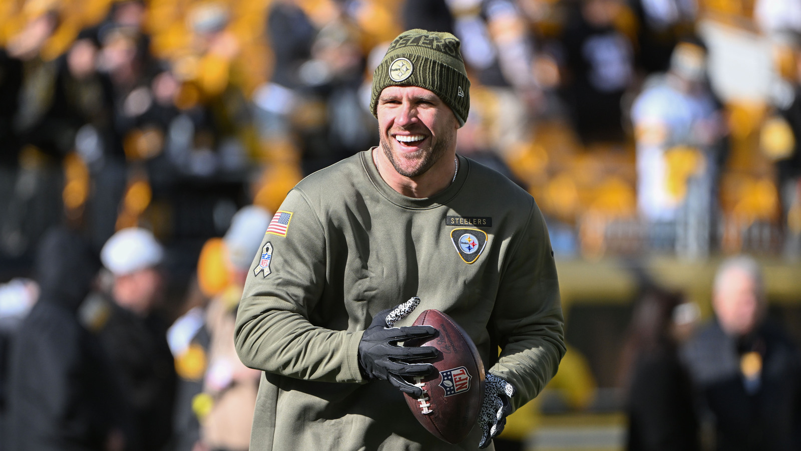T.J. Watt just told Steelers fans the truth about his lung injury ...