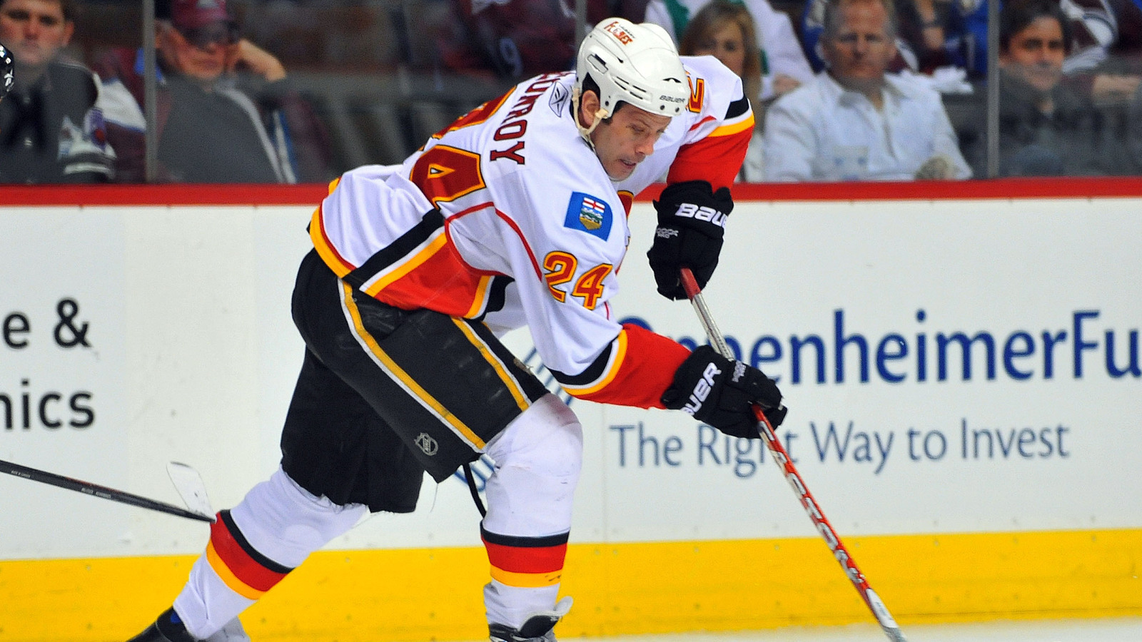 Tough Roster Decisions Loom for Craig Conroy and Co. | Yardbarker