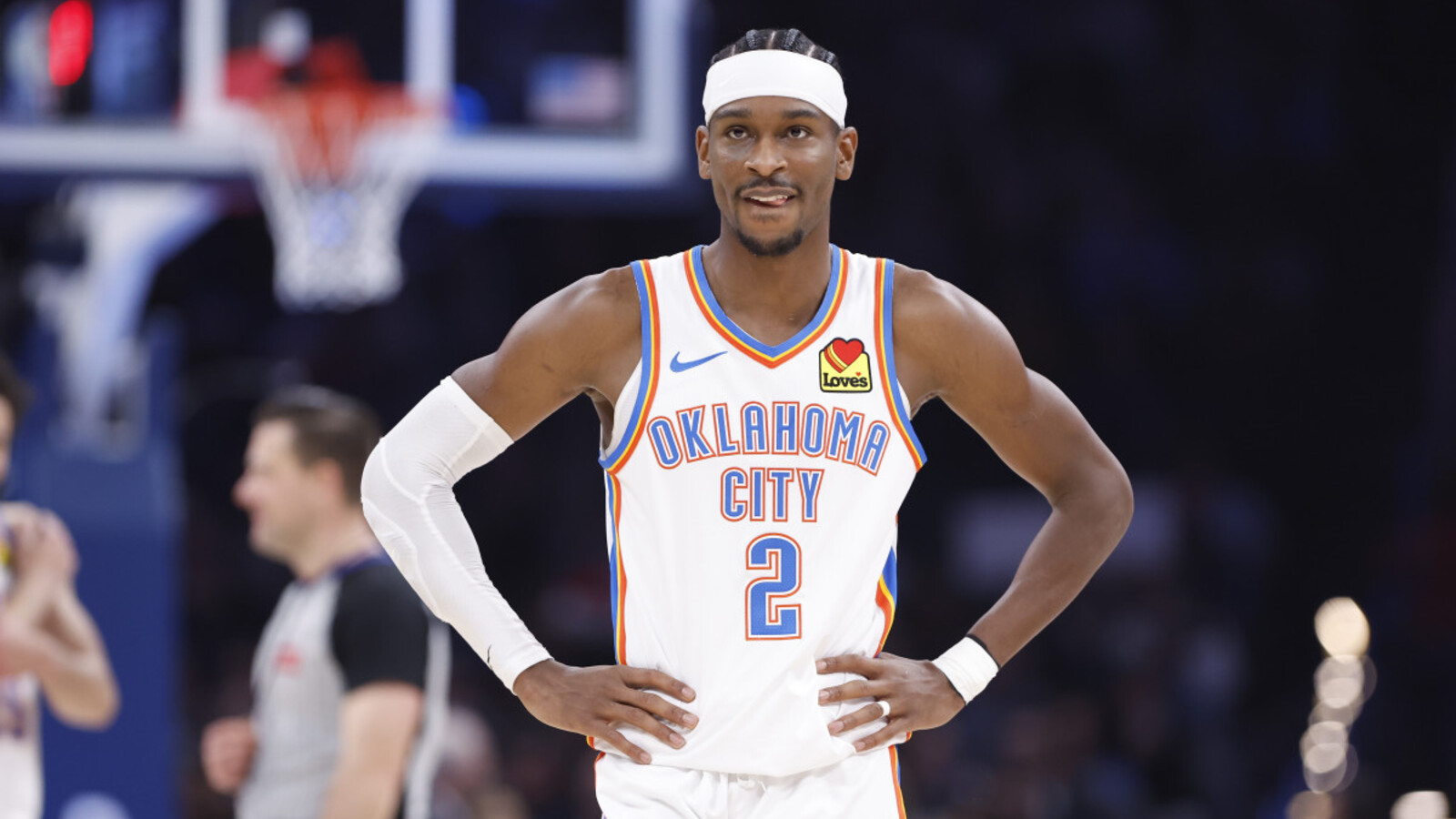 Former NBA Champion Makes Bold Shai Gilgeous-Alexander Statement During ...