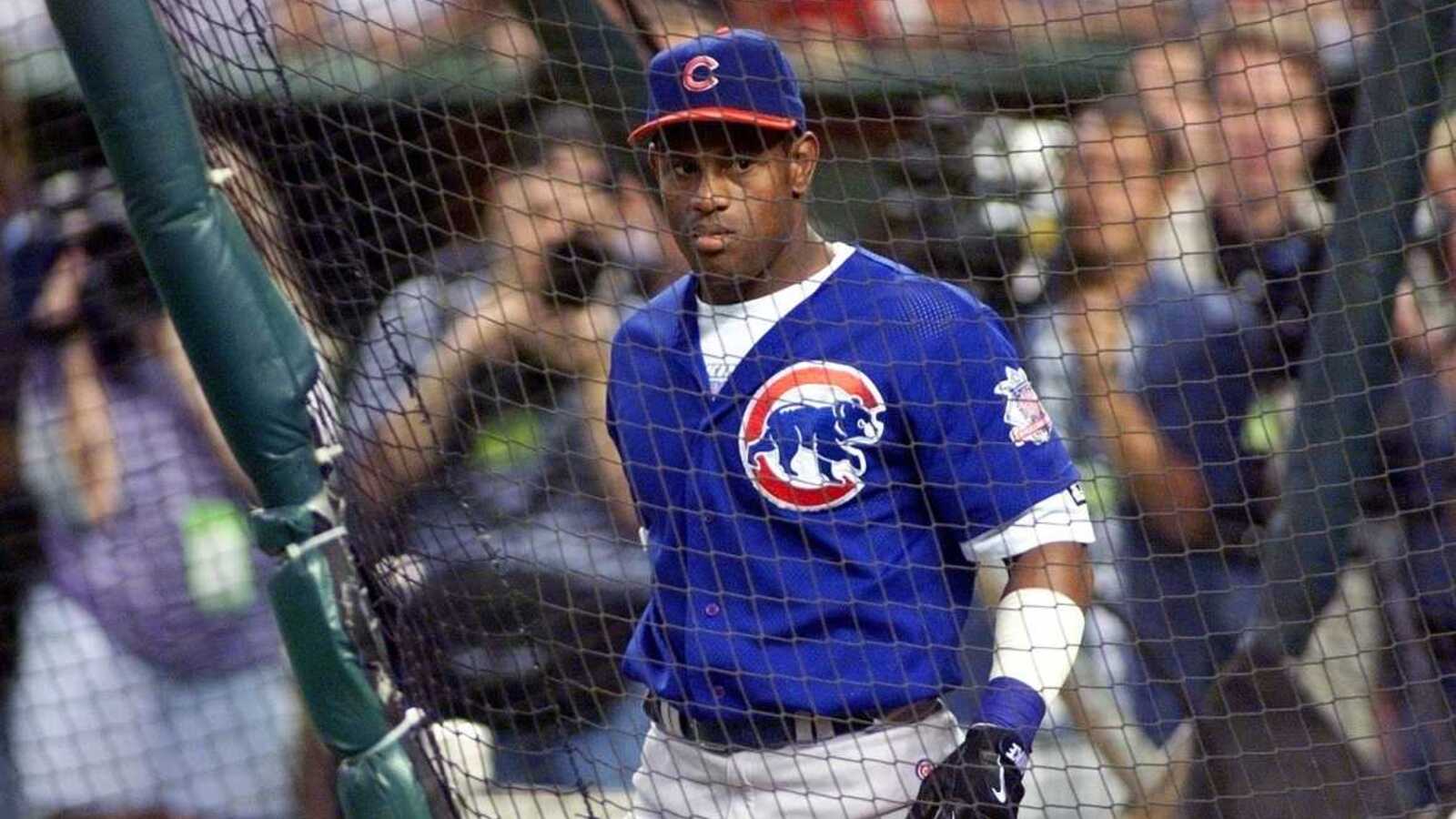 OFFICIAL: Sammy Sosa WILL Be at Cubs Con 2025 | Yardbarker