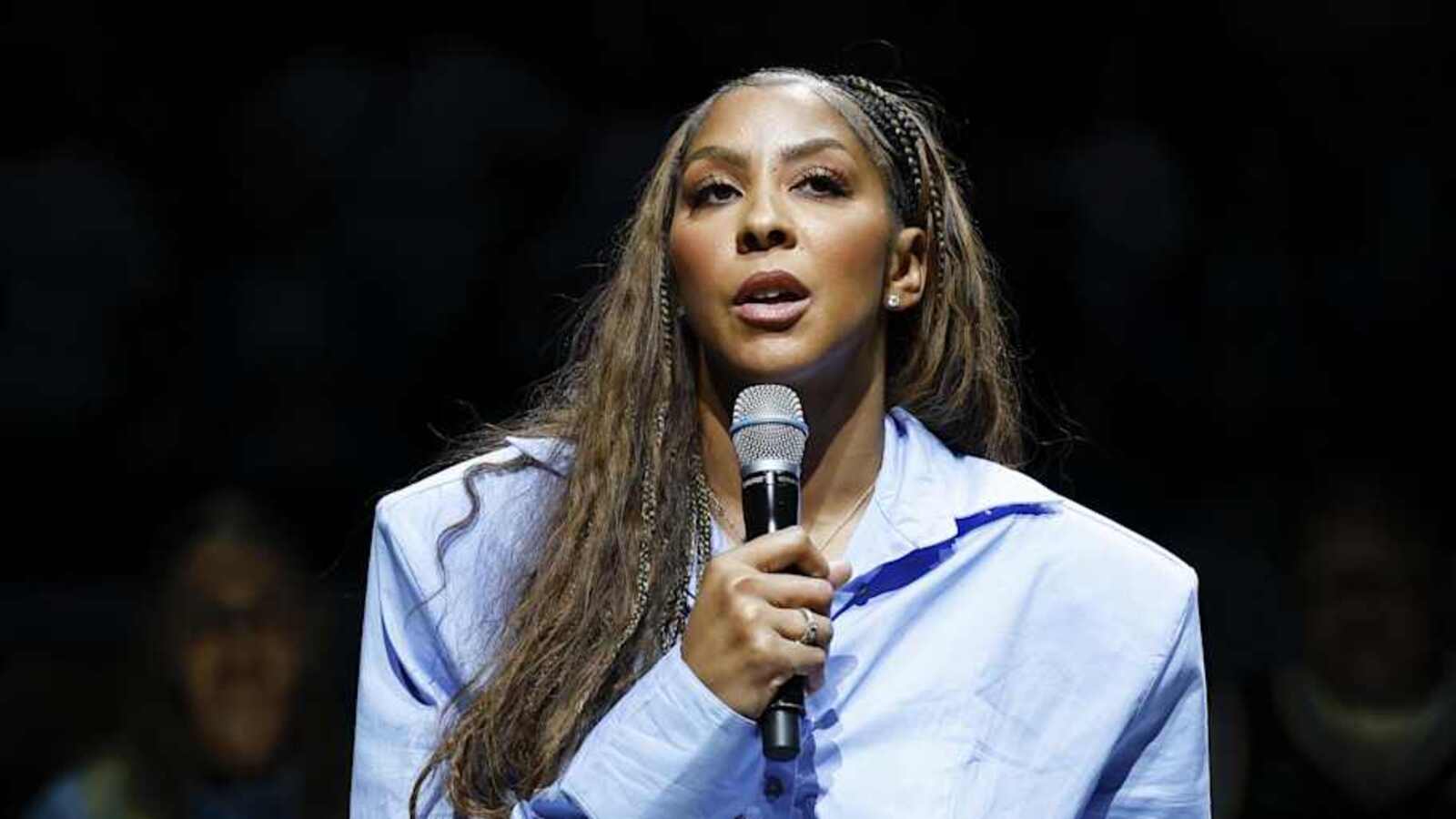 Candace Parker Calls Out Problem With AP Women’s Basketball All-Time ...