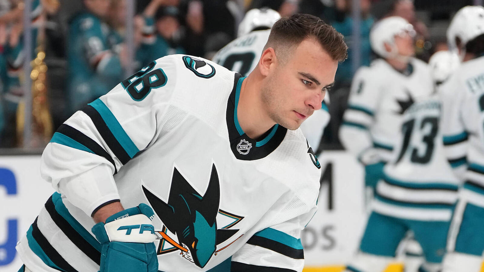 NHL's Western Conference is wide open, so where are the trades ...