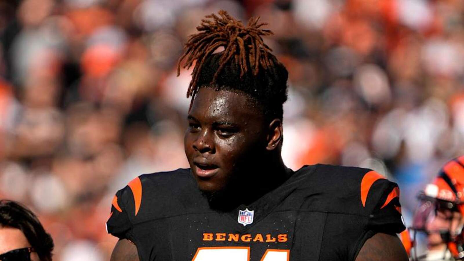 Bud sex saw another provider from this service who was