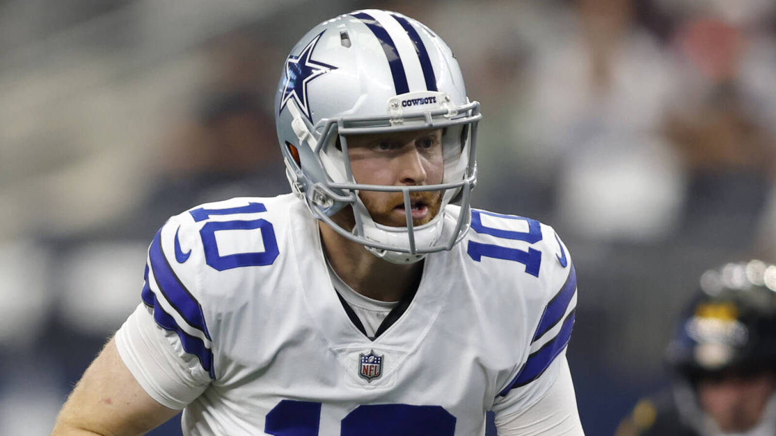 Cooper Rush on Cowboys D: 'They're the reason we're winning' | Yardbarker