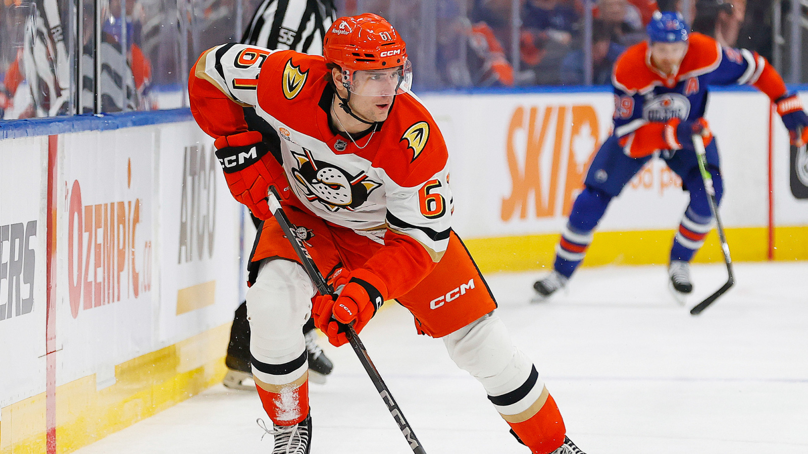 Travis Konecny Sends a Warning to Anaheim Ducks Rookie Cutter Gauthier ...