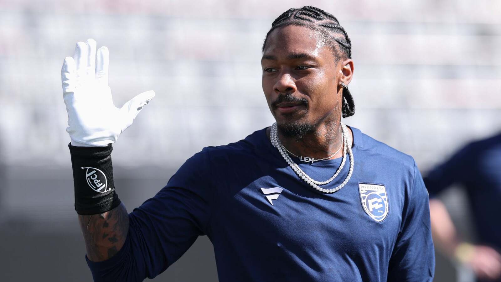 Stefon Diggs avoids punishment as NFL reaches decision on former chef ...