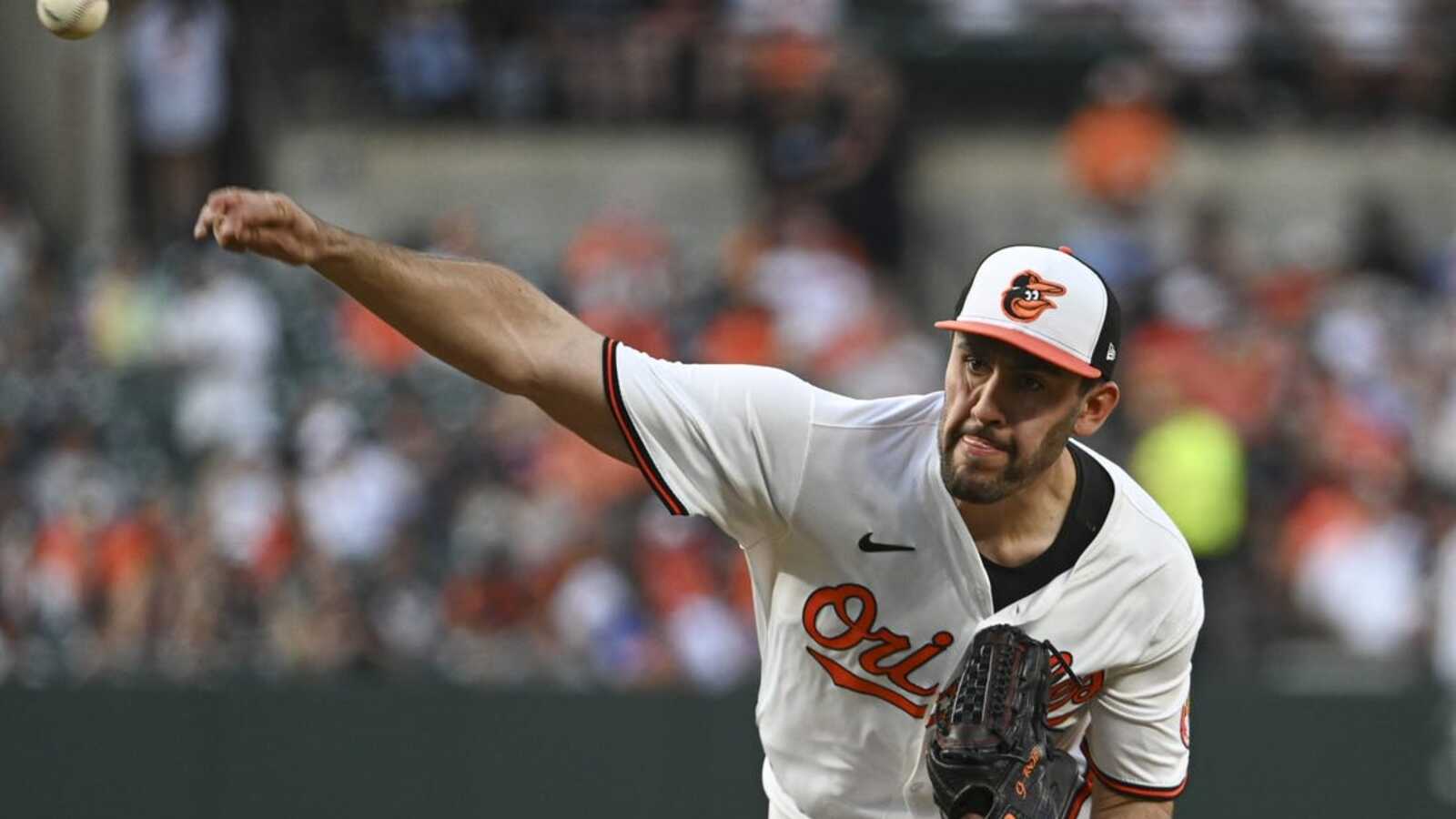 Grayson Rodriguez, Orioles keep Yankees' bats under control | Yardbarker