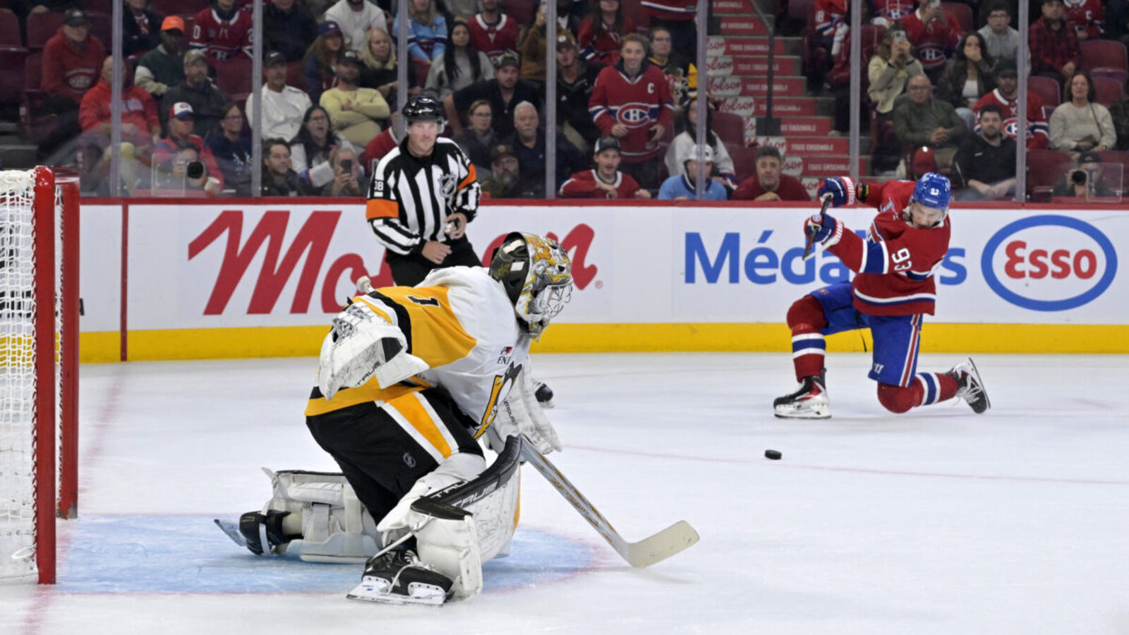 Penguins’ Goalie Murashov on NHL Debut, Mental Prep, Pittsburgh Life ...