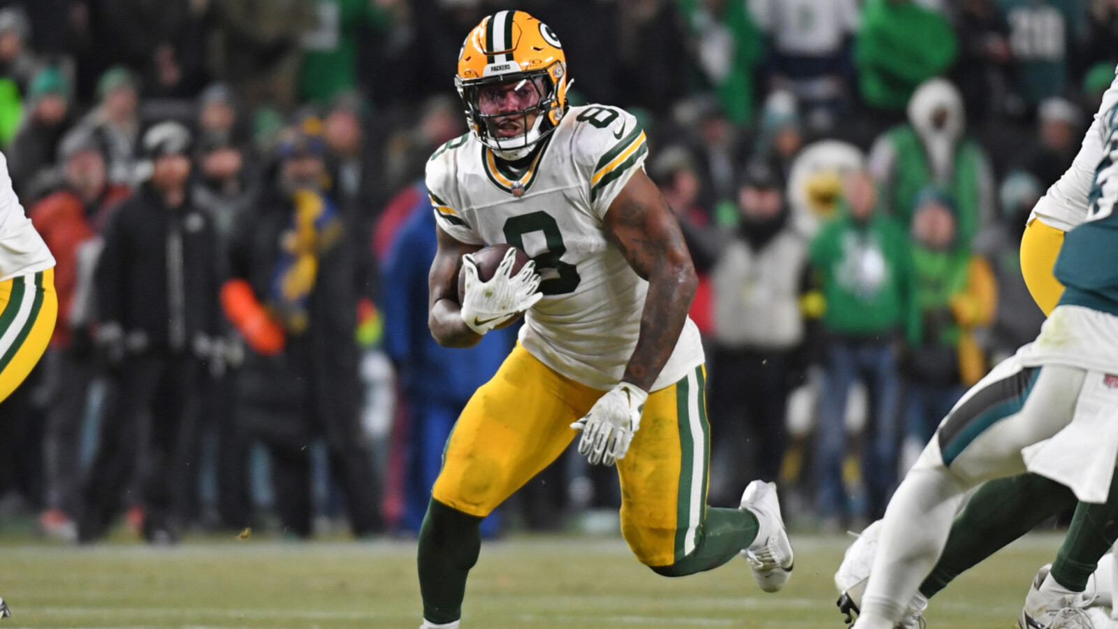 Josh Jacobs Named to ‘Bad Luck’ List Due to Team Penalties | Yardbarker