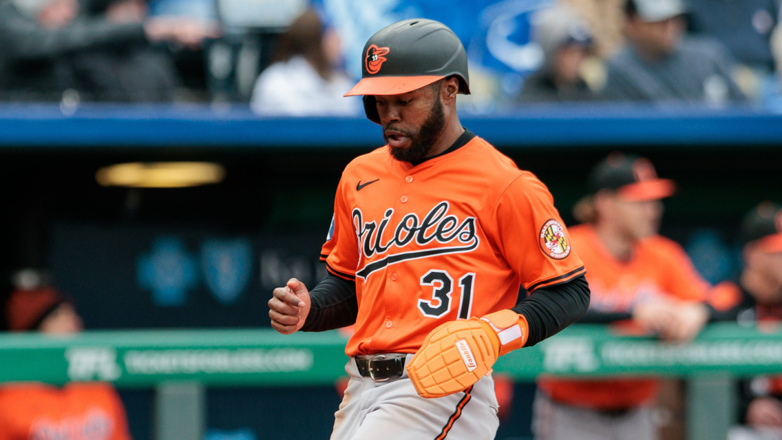 Cedric Mullins Off to a Great Start as Uncertain Offseason Looms | Yardbarker