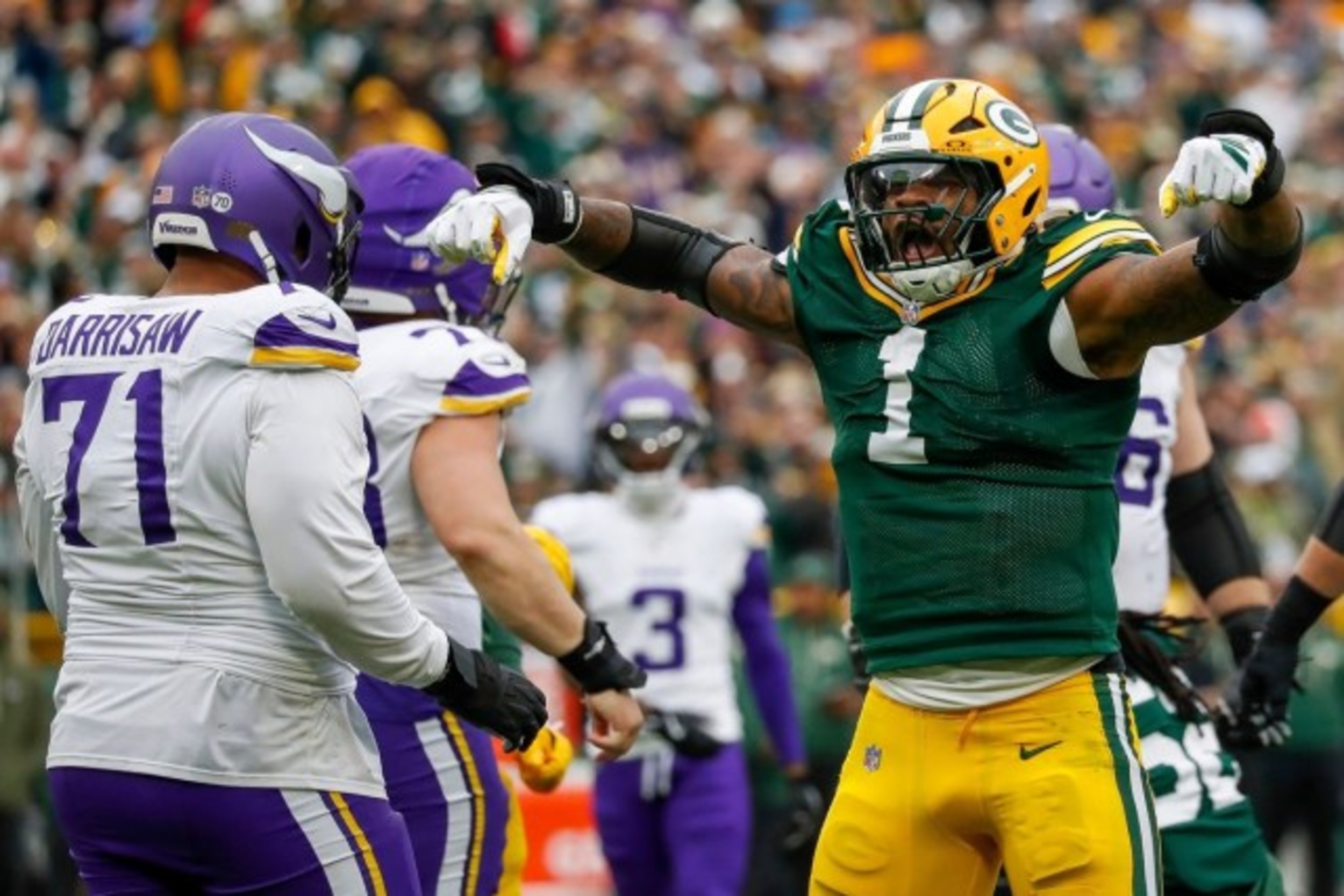 2 Takeaways From The Green Bay Packers’ 23-6 Win Over the Minnesota Vikings | Yardbarker