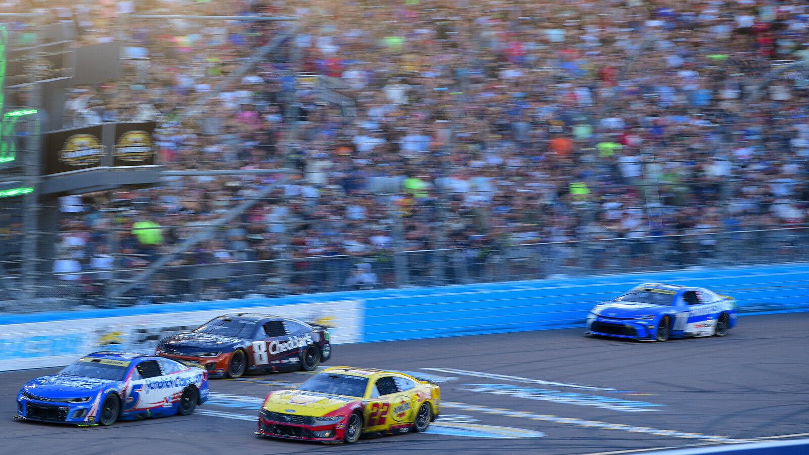 A Unified Front: NASCAR, 23XI Racing and Front Row Motorsports Drop ...