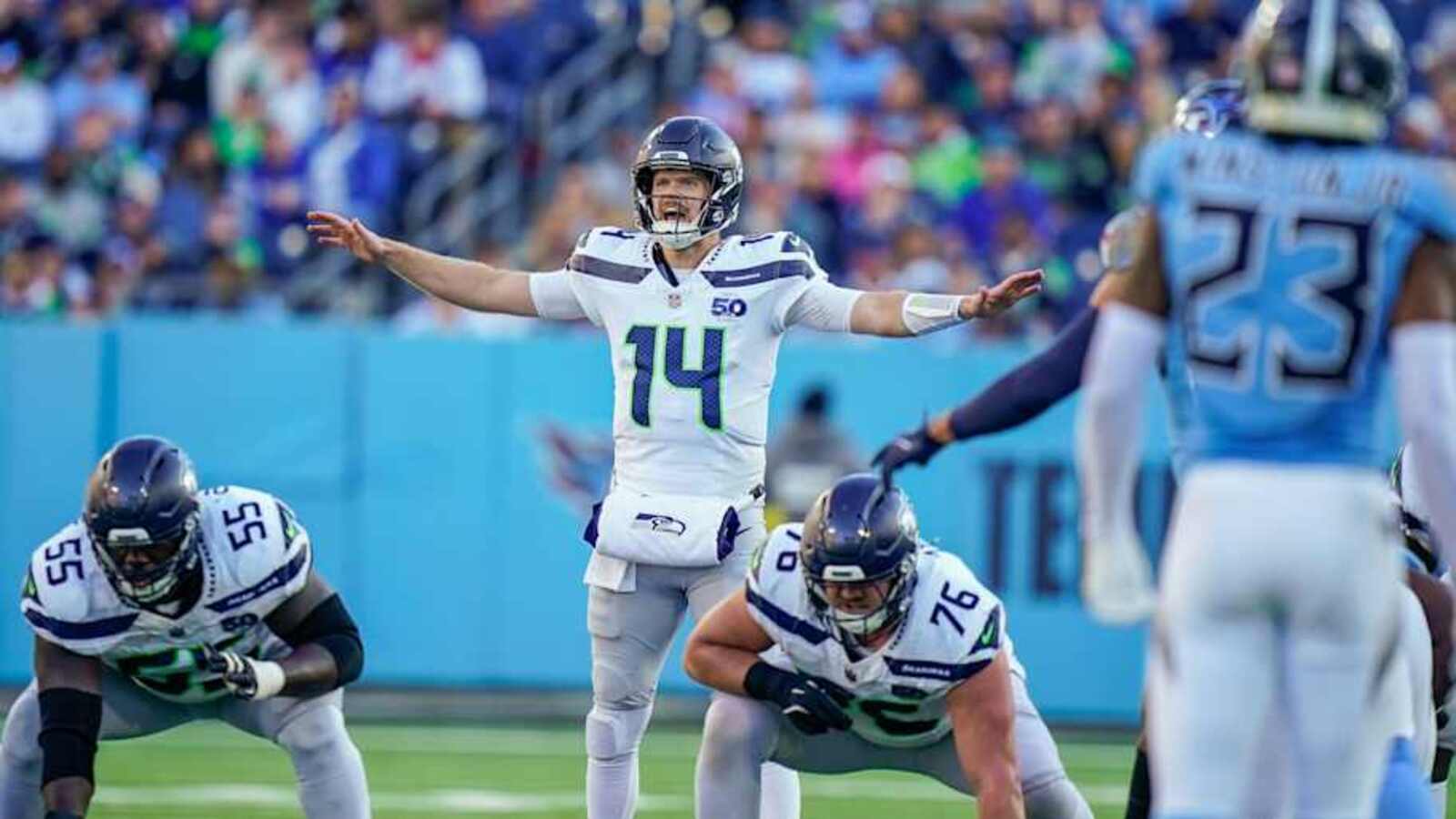 NFL insider reveals 'one problem' with Seahawks offense | Yardbarker