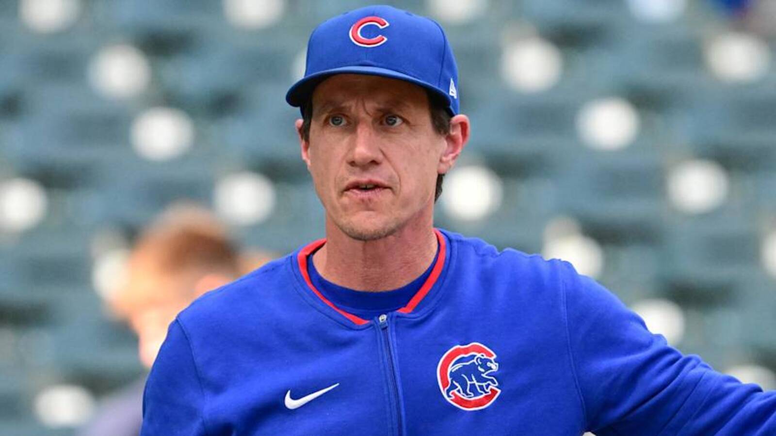 Report: Chicago Cubs Discussing Blockbuster Trade With Miami Marlins ...