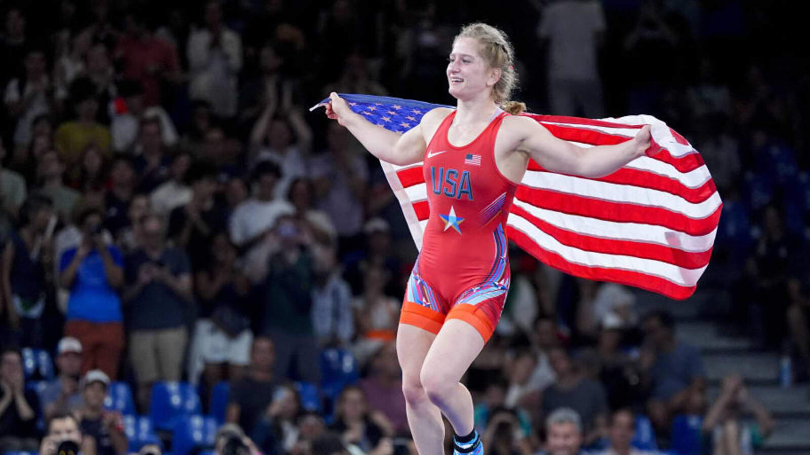 Amit Elor Won Gold in Paris–and She is Hungry for More: ‘I’m Excited ...