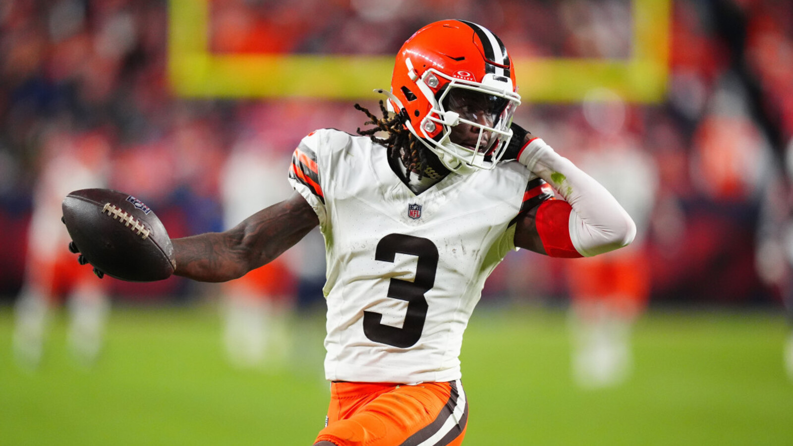 Broncos Facing Backlash After Former WR Makes NFL History Against Them ...
