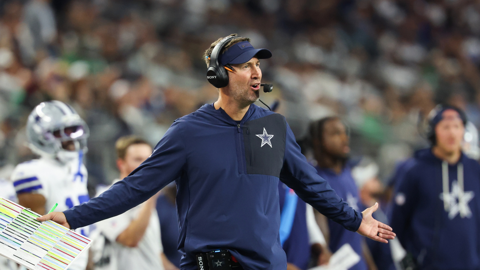 Brian Schottenheimer says personnel changes may take place on special ...