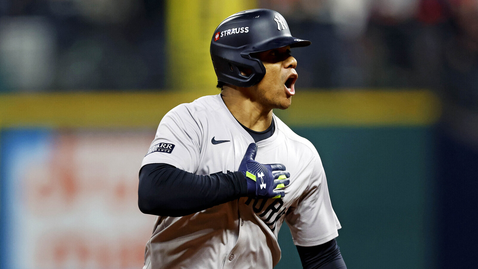 Watch: Juan Soto sends Yankees to World Series with clutch HR | Yardbarker