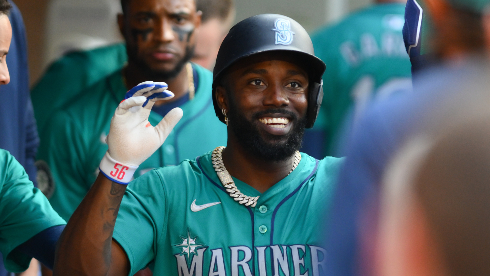 Star outfielder Arozarena has revived the Mariners season | Yardbarker