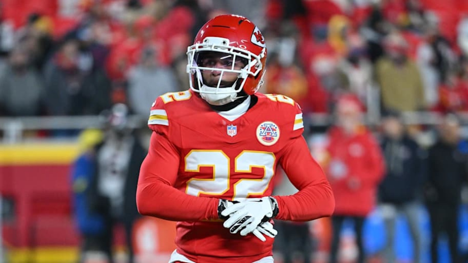 Exploring 4 Factors Chiefs Face When Considering McDuffie Trade ...