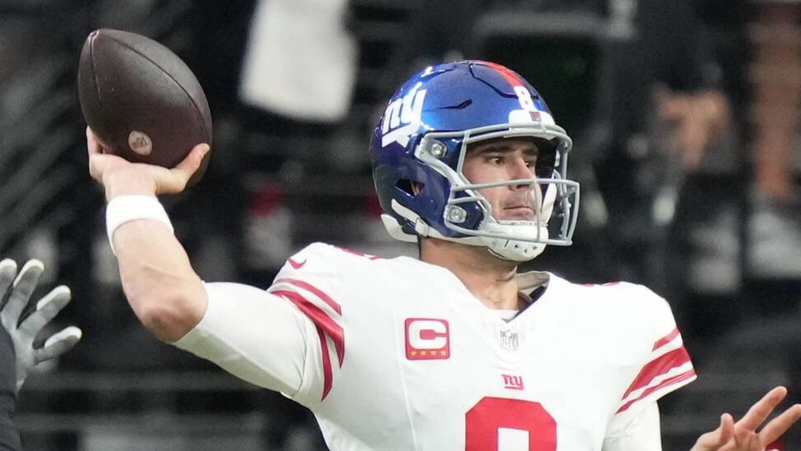 Giants GM addresses team's plan at QB in 2024 | Yardbarker