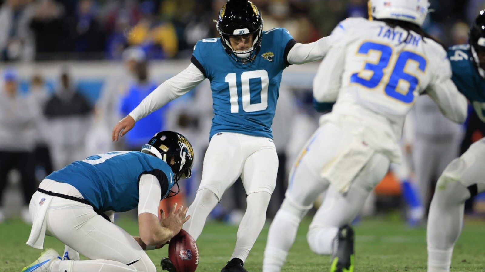 Jaguars Sign Former Kicker Riley Patterson to Futures Contract | Yardbarker
