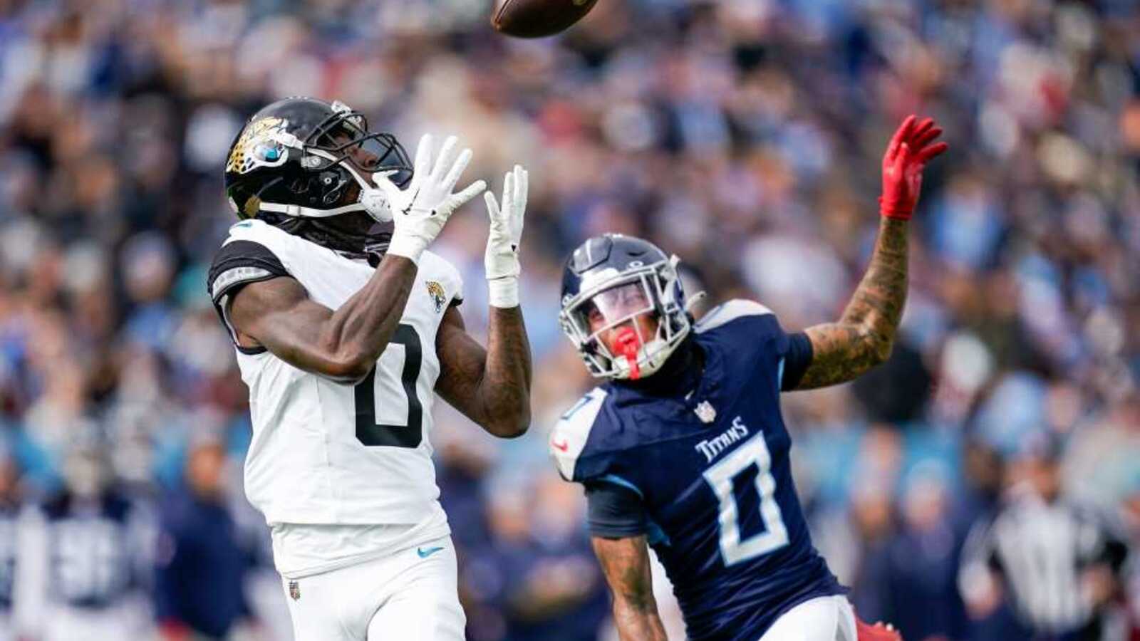 Hall of Fame Wide Receiver Michael Irvin Applauds Titans' $92-Million Investment in Calvin ...