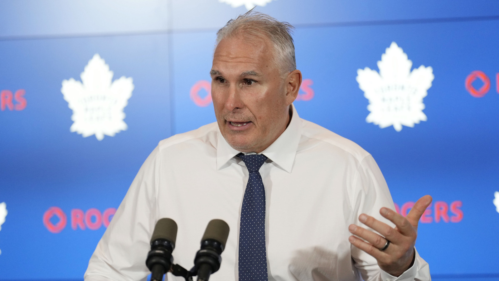 Craig Berube Confirms Injury for Leafs Captain Auston Matthews | Yardbarker