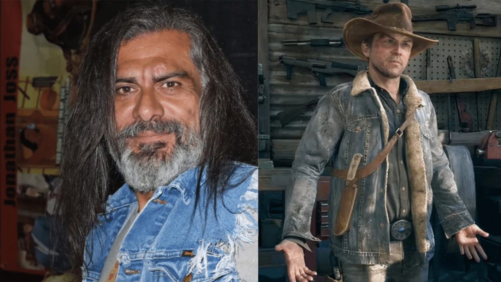 Days Gone, Cyberpunk Actor Jonathan Joss Killed in Unprovoked Attack ...
